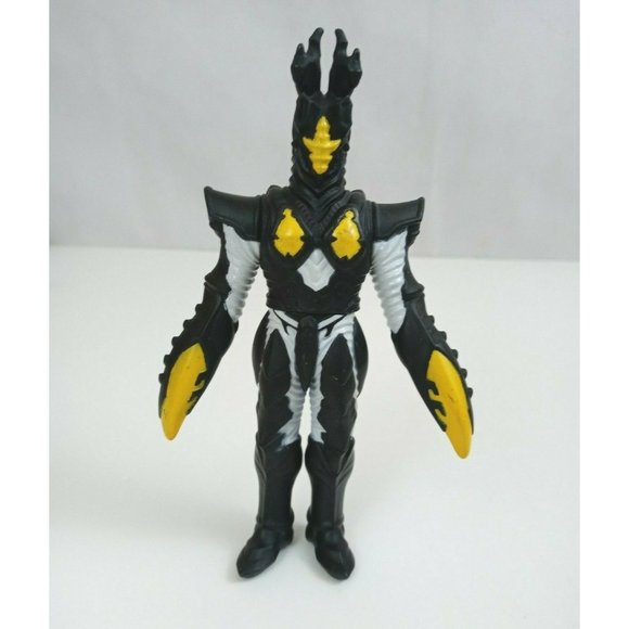 Bandai | Toys | Bandai Ultraman Ultra Monster 50 Series 44 Hyper Zetton 55 Vinyl Figure | Poshmark